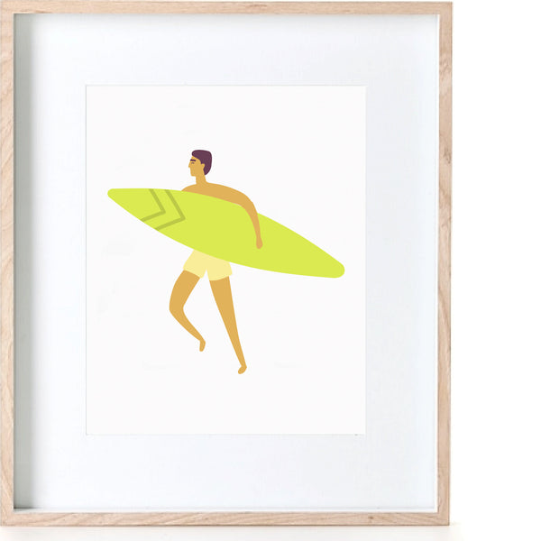 Surf Dude – Phlo Studio